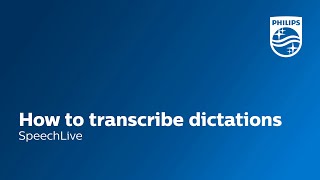 Philips SpeechLive Reviews, Cost & Features | GetApp Australia 2024