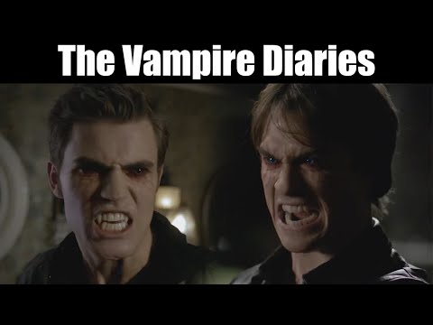 The Vampires From TVD and The Originals Explained