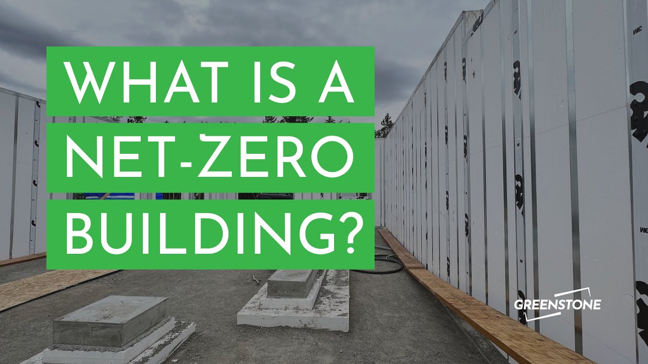 What Is A Net Zero Building?