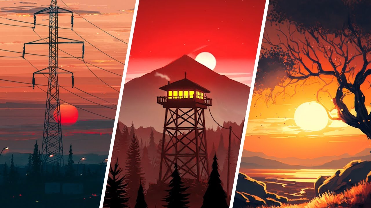 Top 50 Best Sunset Wallpapers || Best Wallpapers On Wallpaper Engine || 2023