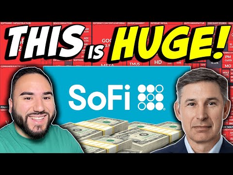 SOFI STOCK IS ABOUT TO EXPLODE!?🔥*URGENT*