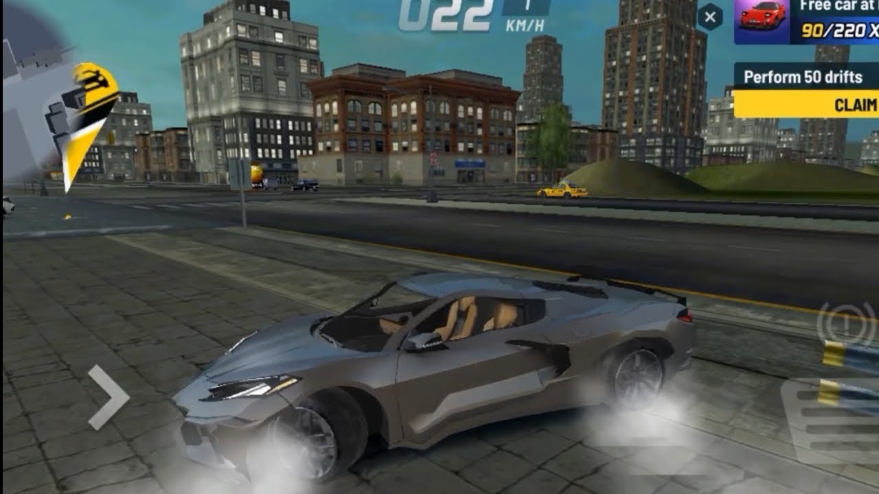 EXTREME CAR DRIVING SIMULATOR – Insane Stunts, Crashes & Supercars! #dailygameplayyt