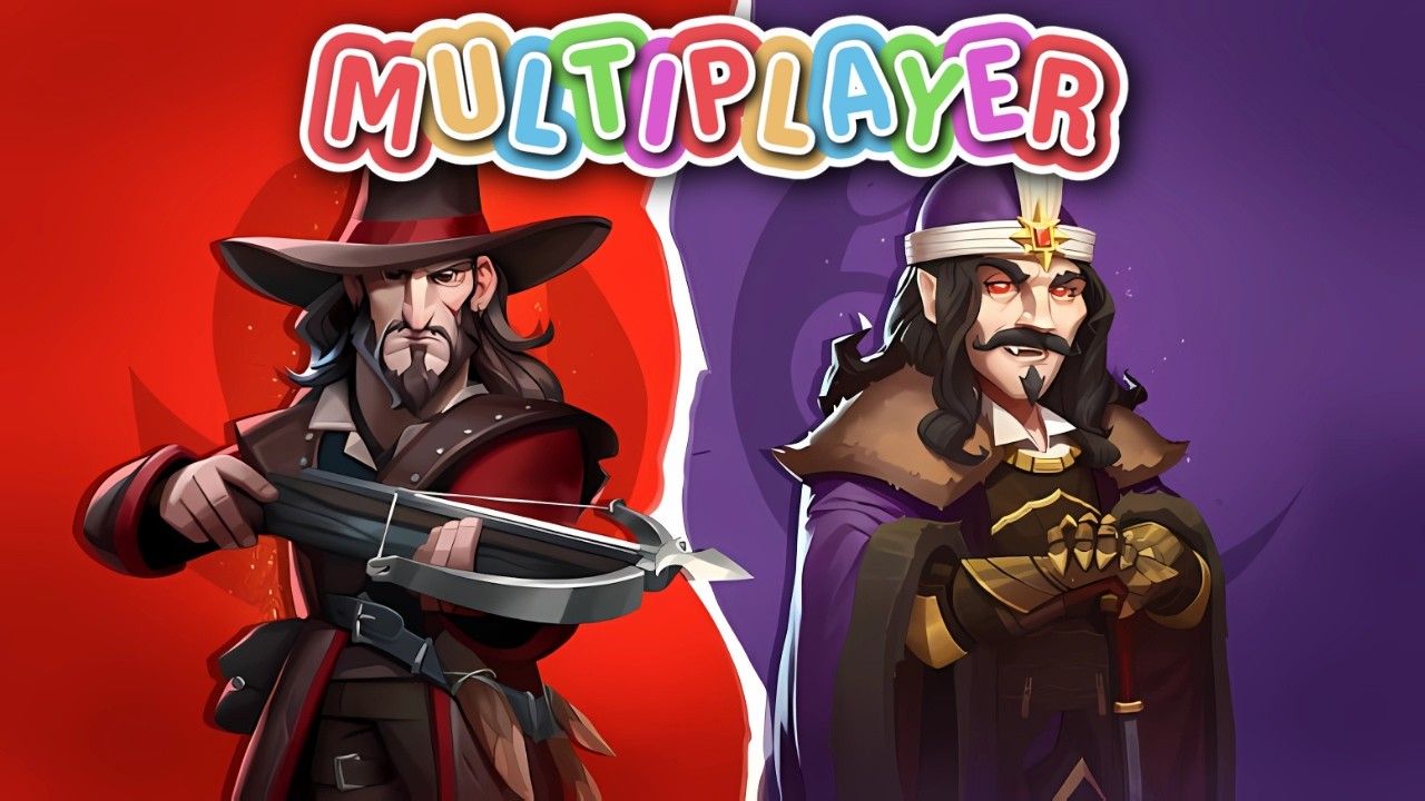 10 New Multiplayer Android & iOS Games 2024