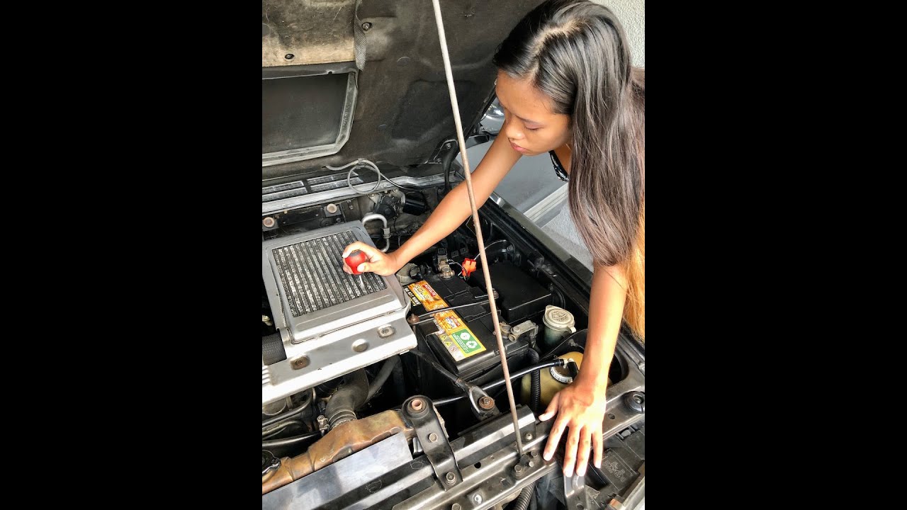 Pearl Dragon Mitsubishi Pajero 2.8L 4M40 Turbo Diesel Performance upgrades! Living in Philippines