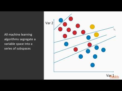 Learn Learn Machine Learning in 3 Hours The Course Overview | packtpub com - Mind Luster