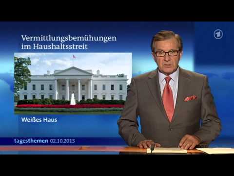 tagesthemen 23:15 Uhr, 02.10.2013