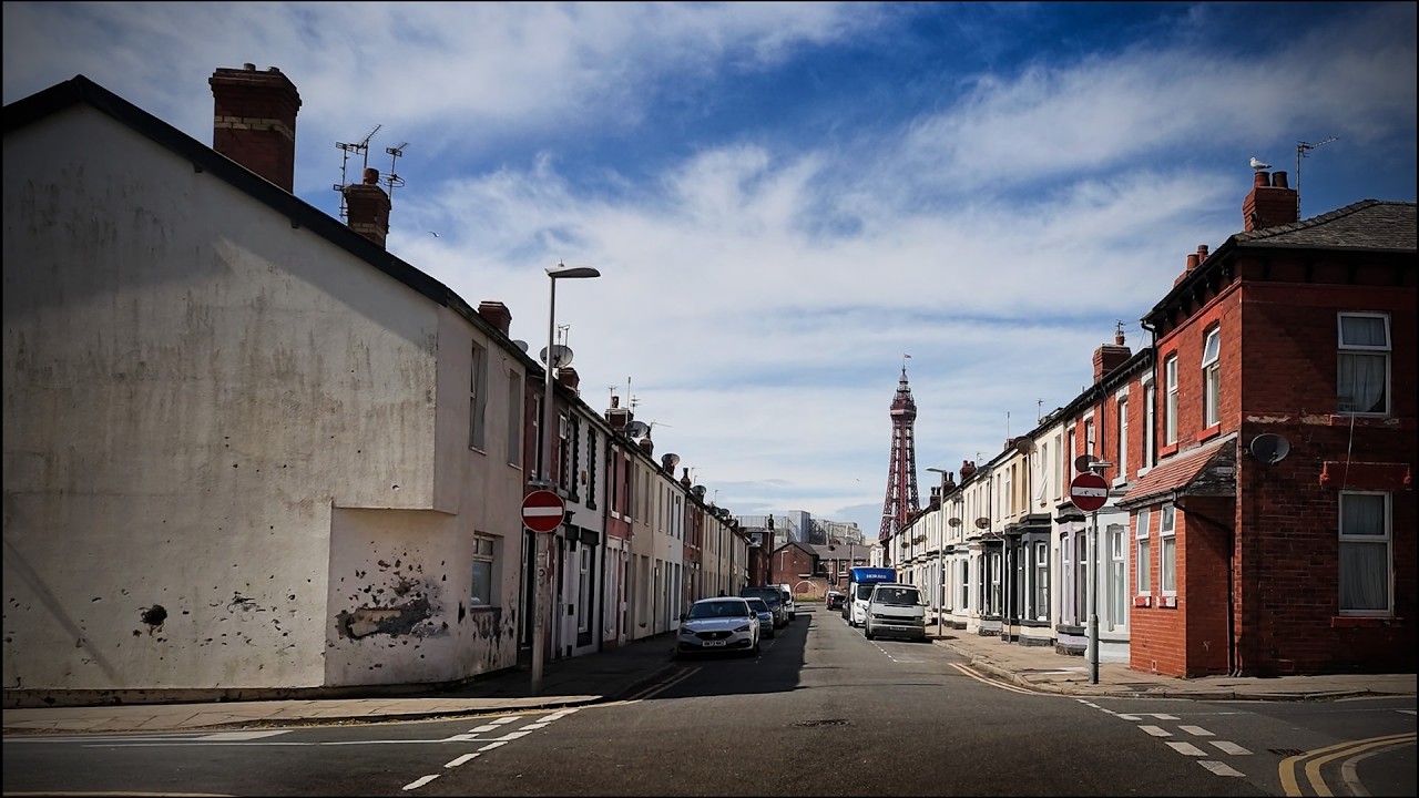 I Ride the Blackpool Streets