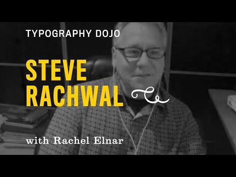 Typography Dojo: Phototypesetting Interview with Steve & Briar Levit of Graphic Means
