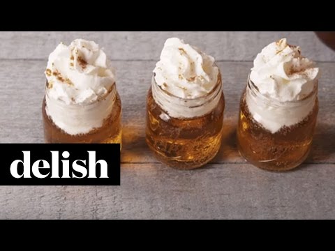 Best Cinnamon Roll Shooters Recipe-How to Make Cinnamon Roll Shooters ...