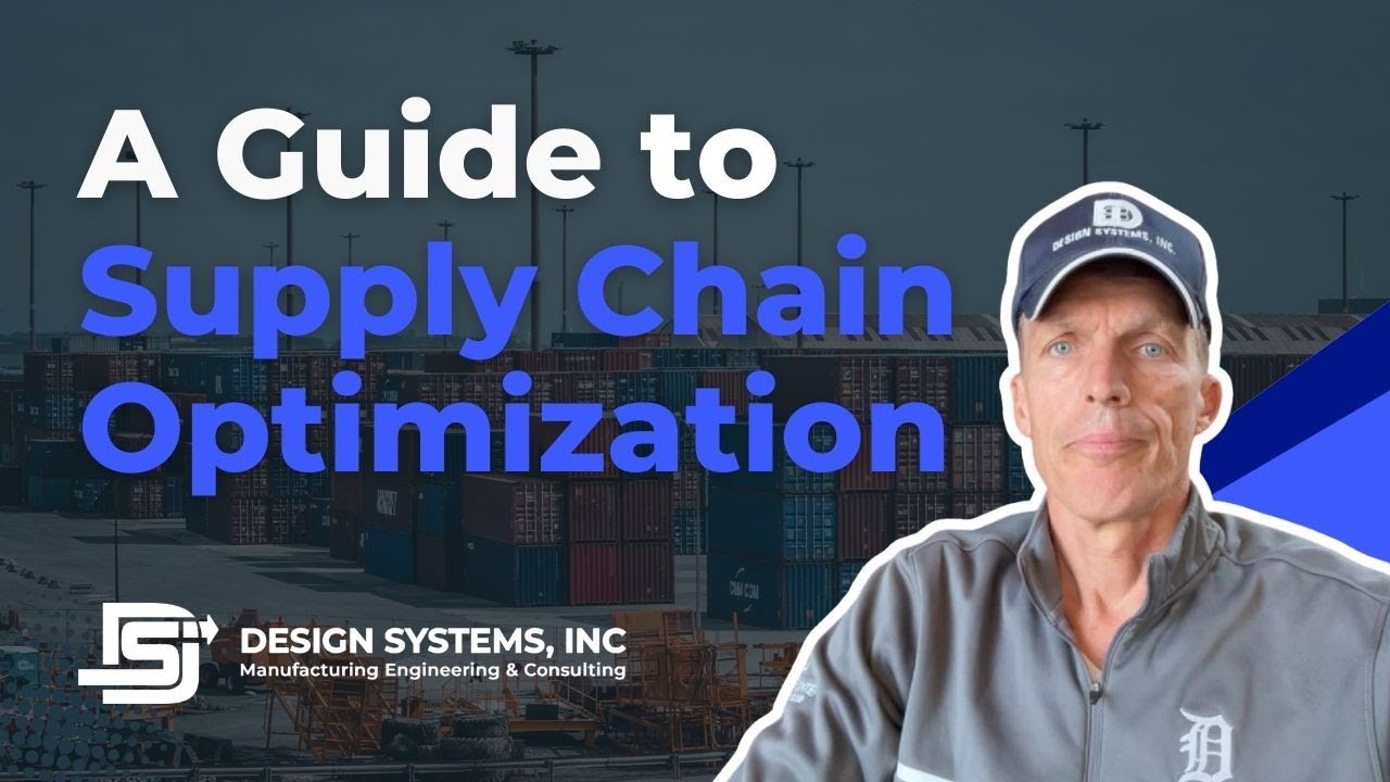 A Practical Guide to Supply Chain Optimization
