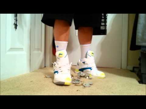 May 2015 YouTube Selection – Stomping and Crushing WebLog