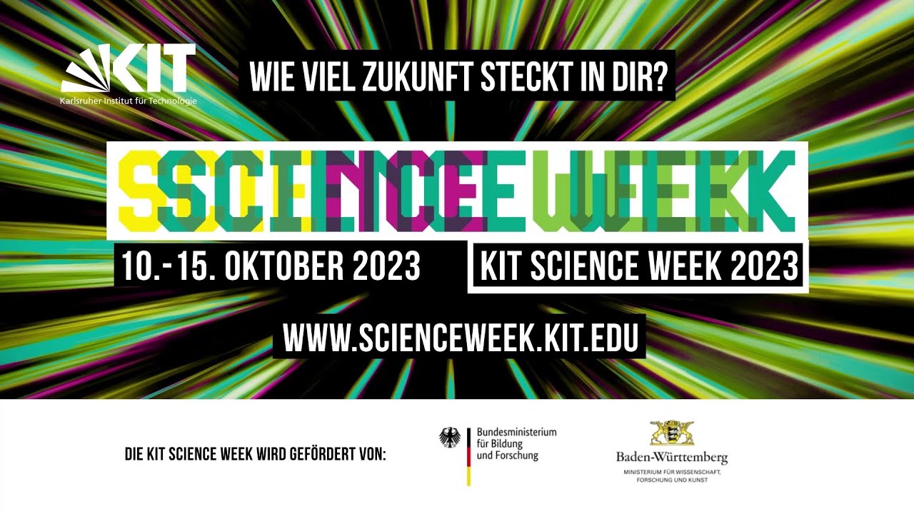 KIT Science Week 2023