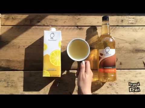 MAKE Lemon & Ginger Soothie