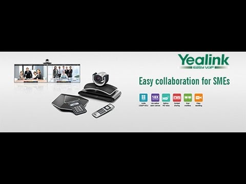 Introducing Yealink's Video Conferencing Solutions