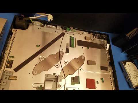 How to disassemble your Fat/phat PS3