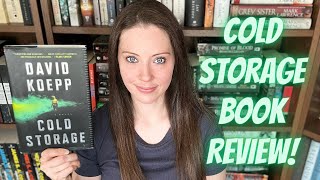 Cold Storage By David Koepp Book Review [Spoiler-Free - book-news.org