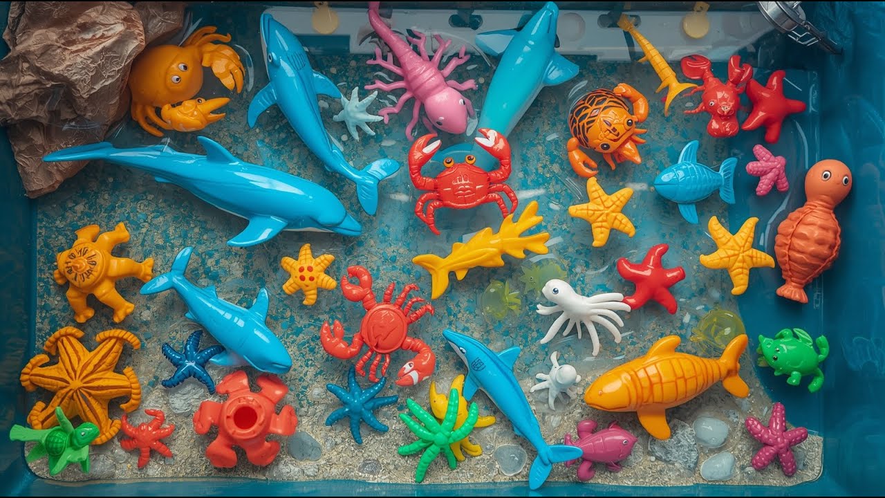 Beneath the Blue: 100 Extraordinary Creatures of the Deep