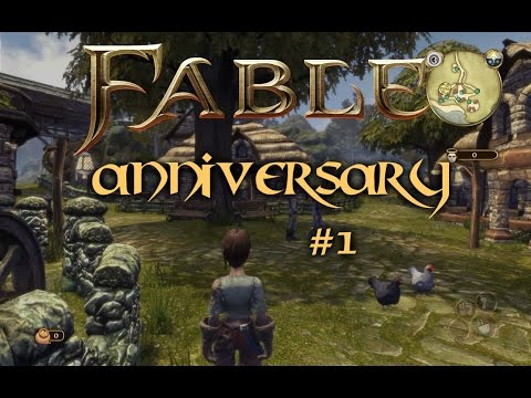 Steam Community :: Video :: Fable Anniversary - Découverte d'un remake raté