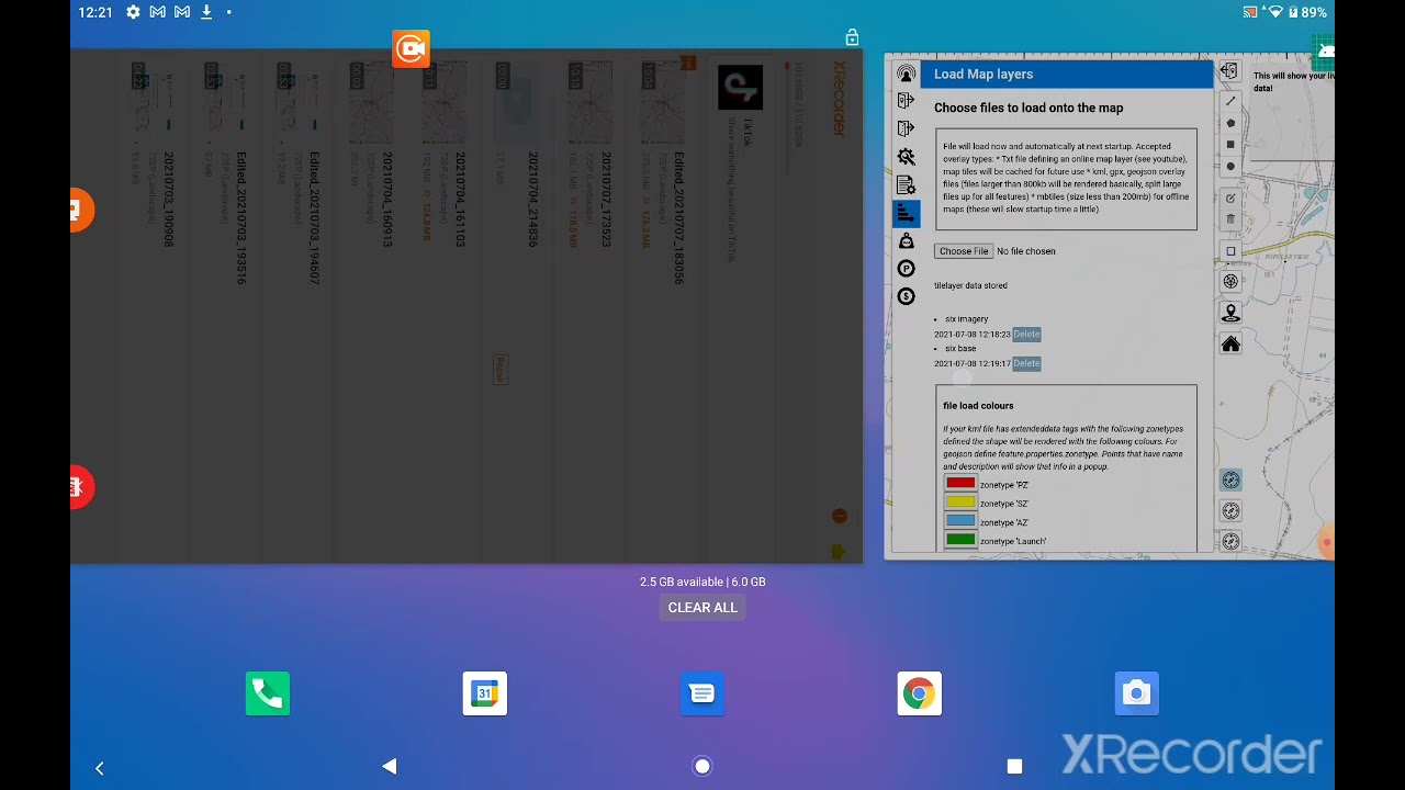 Balloon Nav Mapping Tutorial
