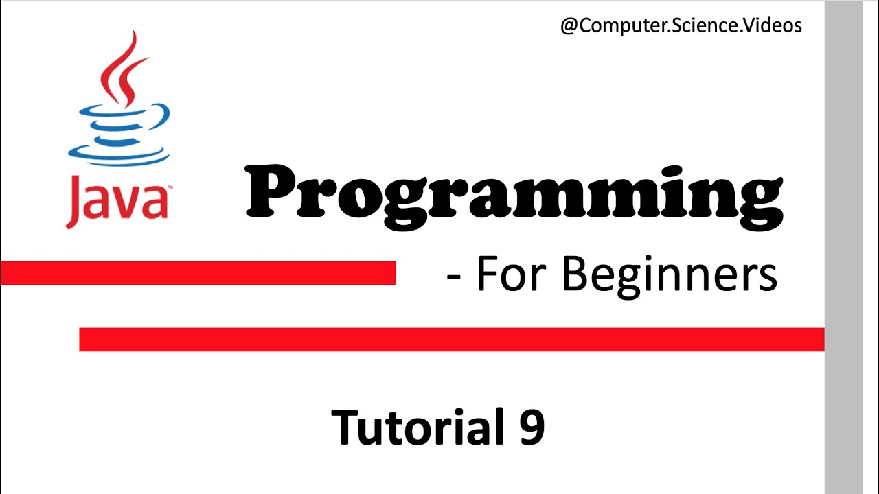 JAVA PROGRAMMING For Beginners - Tutorial 9 | Bitwise Operators