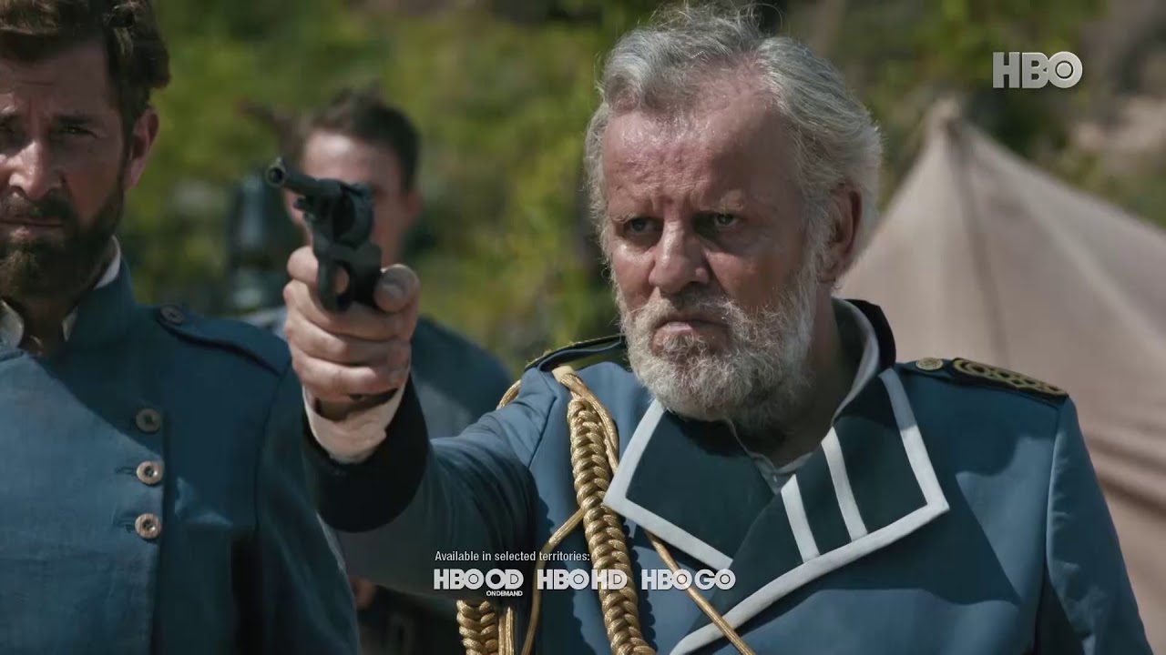 Grisse premiere Sunday, 4 November at 8pm on HBO | First Media