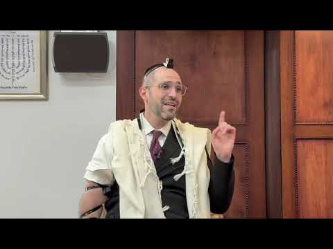 Legumes Roasted by a Non-Jew & the Acceptance of the Rulings of the Ari zâl - Rav Meir Elbaz 5785