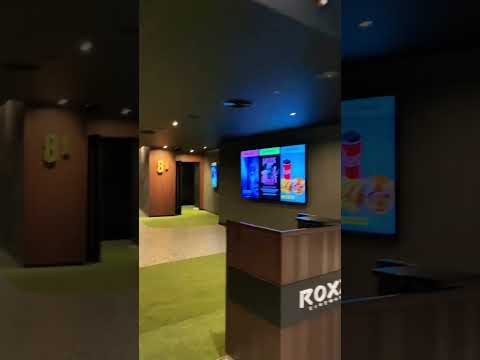 Roxy Cinema Dubai Hills Mall #roxycinema #dubaihillsmall #roxy #cinema #dubai #uae