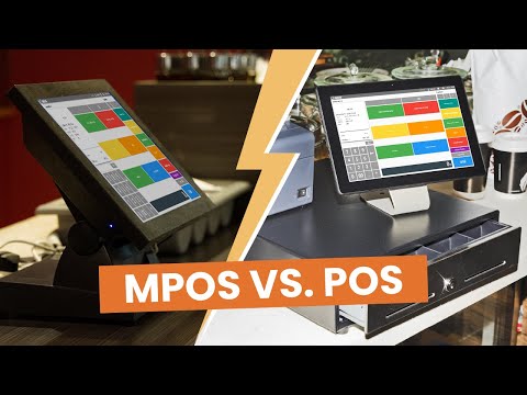 The Difference between POS, mPOS, and Mobile Payments