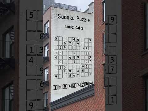 Ready to challenge your brain? Get hooked on Sudoku! 🧩💡https://sudoku2023.onelink.me/9xKP/o8gowqzz