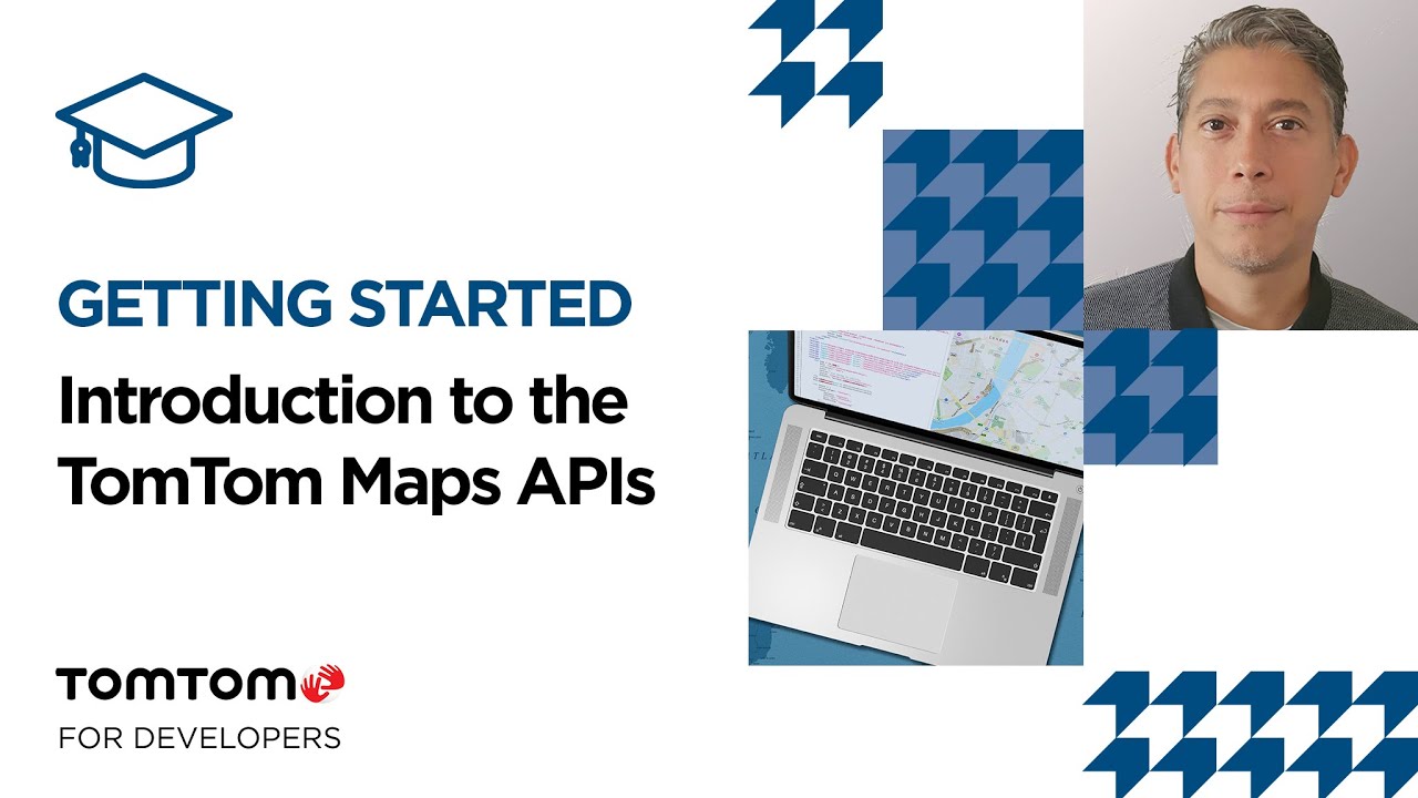 Introduction to TomTom's Maps APIs