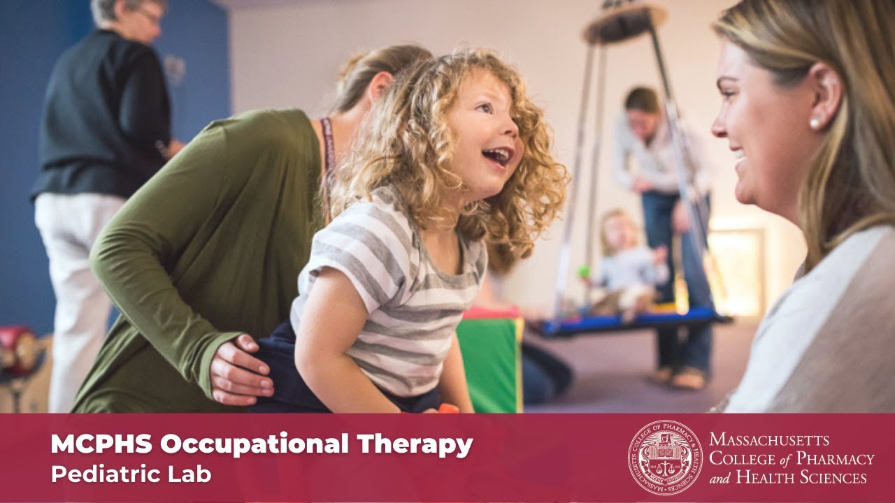 MCPHS Occupational Therapy: Pediatric Lab
