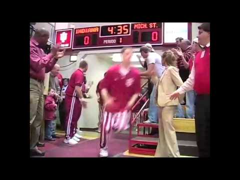 "Hoosier Rising - The Past and Present of Indiana University Basketball"