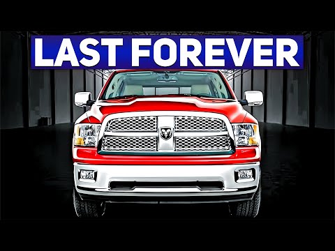 15 Most RELIABLE Pickup Trucks Ever Made | Trucks That NEVER Die!