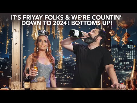 New Year's Eve Cocktails to ring in 2024! | MIX Cocktail Hour