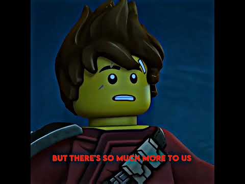 Kai teaches about anatomy Ninjago meme