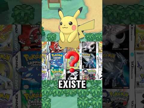 Cómo conseguir a Pikachu en cada juego de Pokémon