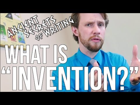 WHY YOU NEED TO KNOW "INVENTION" | TOOLS FOR BETTER ESSAYS