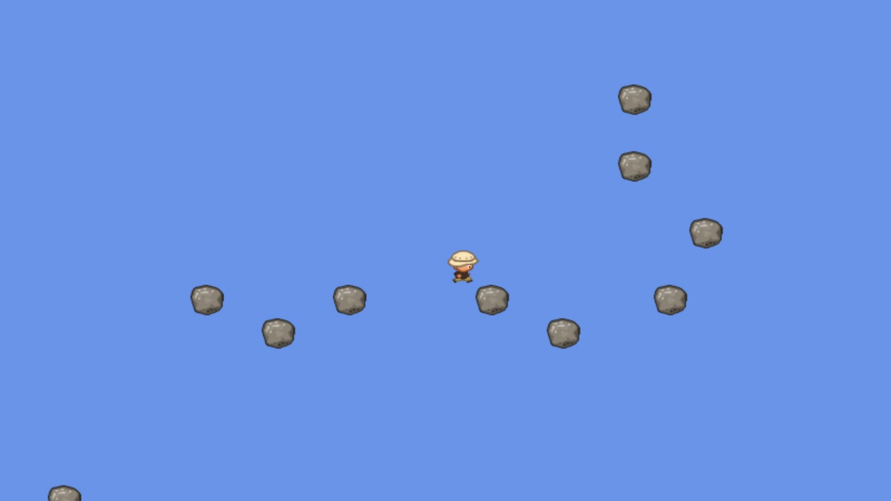 Unit 16 - Procedural Programming - Final Game