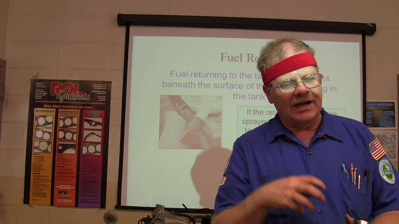 Power Stroke 7 3L Fuel System Basics