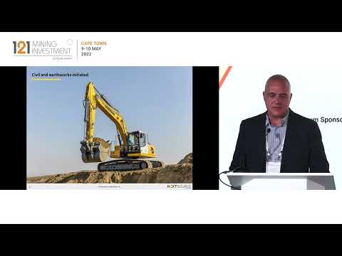Presentation: Nextsource Materials - 121 Mining Investment Cape Town May 2022