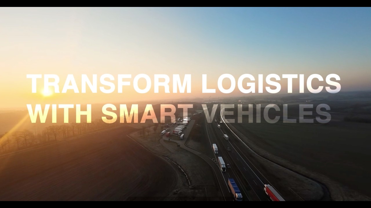 Transform Logistics with Smart Vehicles