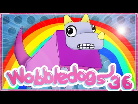 Steam Community :: Video :: The WORST Wobbledogs Video on YouTube (Wobbledogs #36)