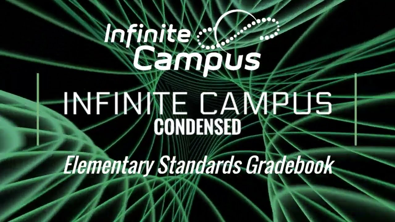 Infinite Campus Condensed - Standards-Based Assignments