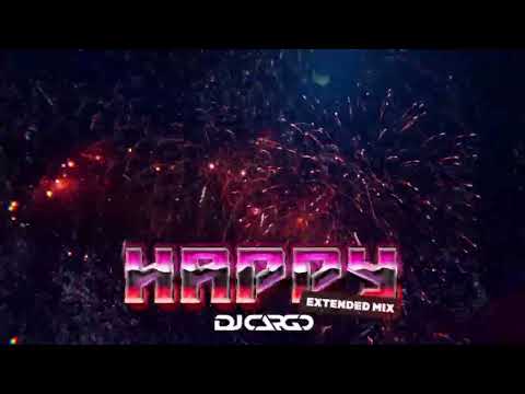 DJ Cargo - Happy (Extended Mix)