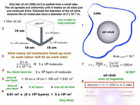 Order of Magnitude