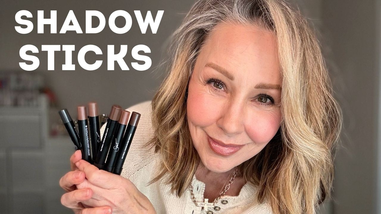 Shadow Sticks: A Mature Skin Solution