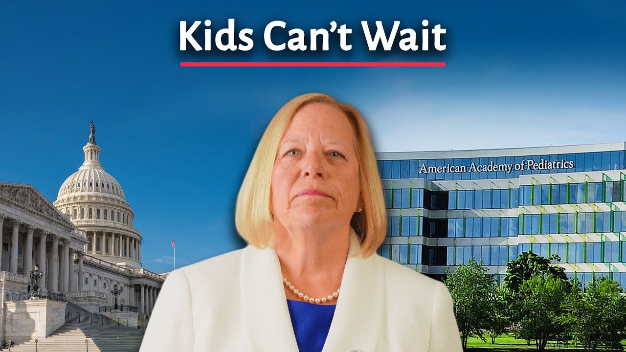 Protecting Kids: Why Pediatricians Are Suing the Government | AAP