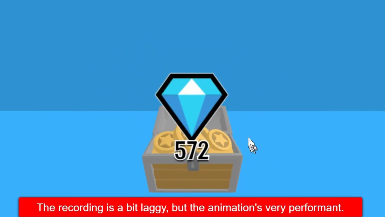 Rate my chest opening animation! - Community - GDevelop Forum