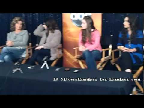 Last Man Standing Cast -- A Conversation w/ Nancy Travis and her TV daughters