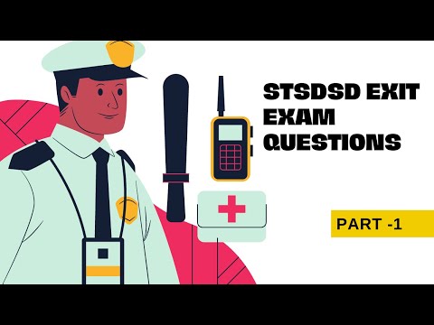 LATEST STSDSD DG EXIT EXAM QUESTIONS - SET OF 25 QUESTIONS(AUG 2021) #exitexam#marine#dg#stcw#stsds